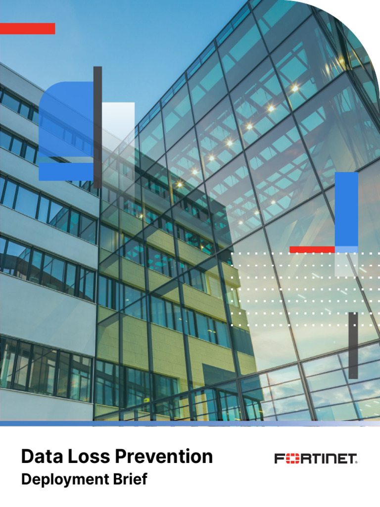 DLP Deployment Best Practices Guide | PDF | Computing | Information ...