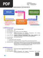 Panduan Pengiriman ADK Modul Komitmen | PDF