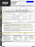 Reg 156 | PDF | Department Of Motor Vehicles | Vehicle Registration Plate
