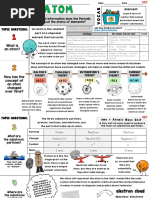 Class 10 Chemical Reactions and Equations Mind Map | PDF | Chemical ...