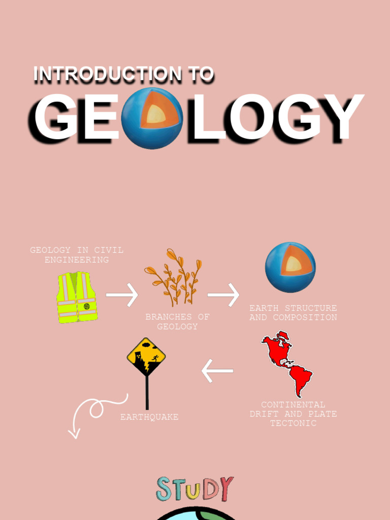 Geology in Civil Engineering Overview | PDF