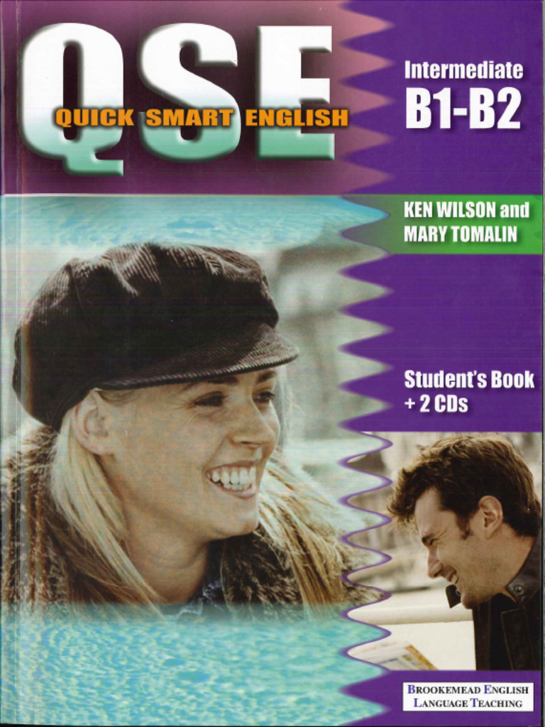 Quick Smart English Intermediate B1 - B2 (Ken Wilson and Mary Tomalin ...