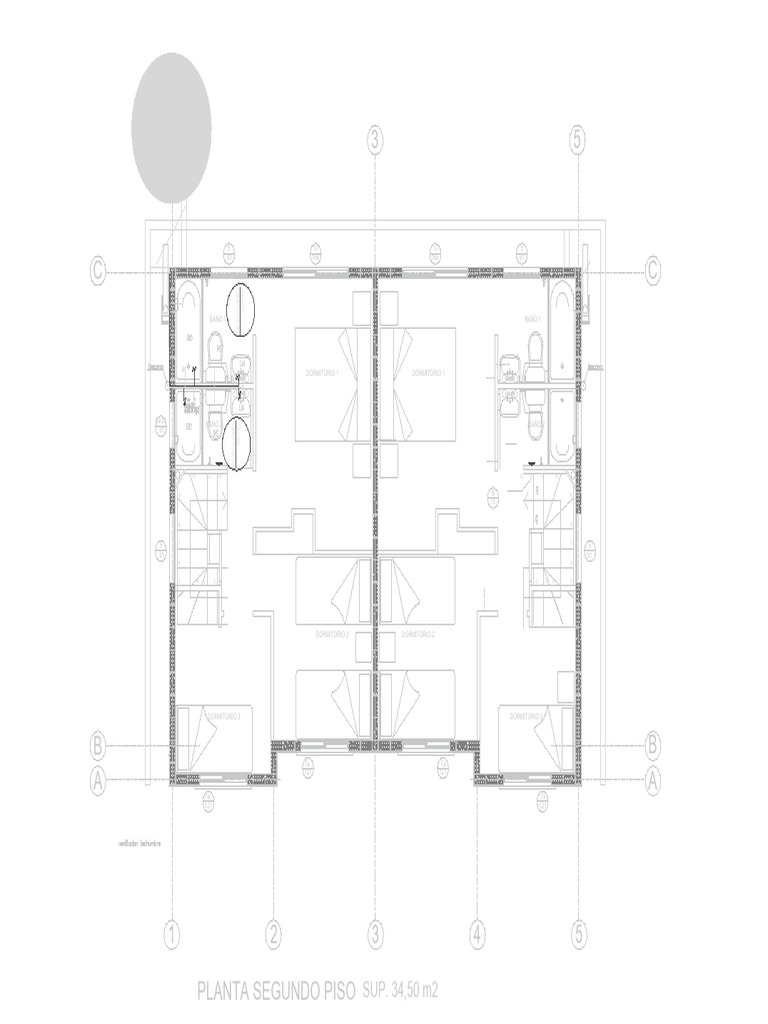 agua planta 2 piso-1 | PDF