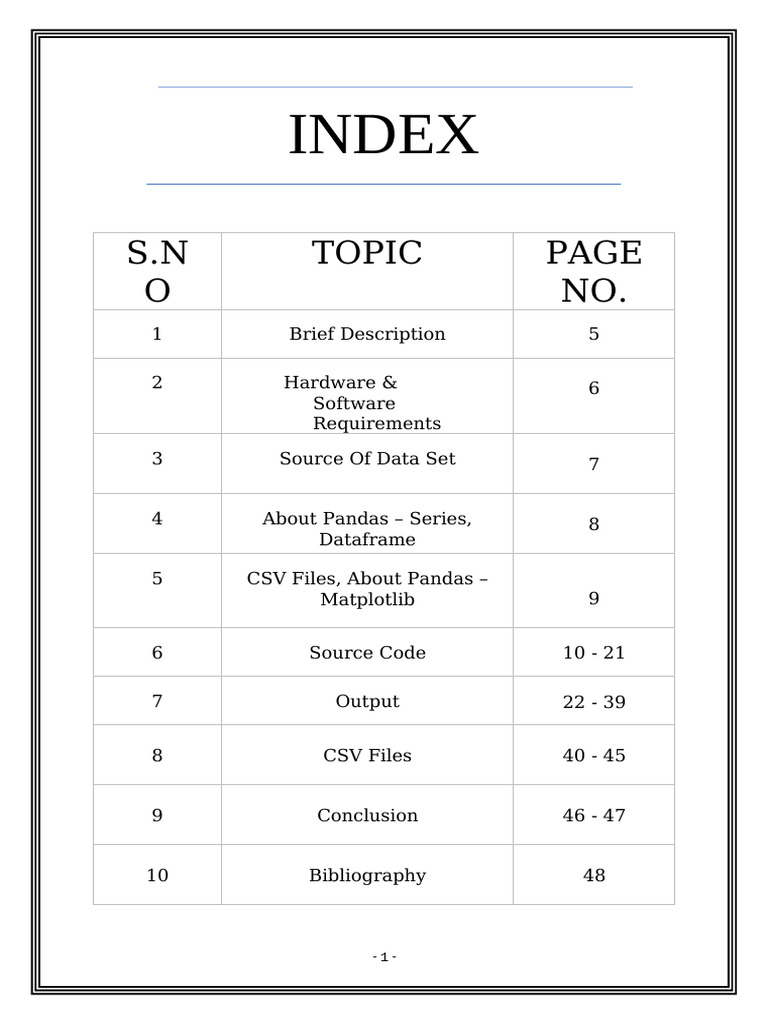 Revised Ip Project | PDF | Computing