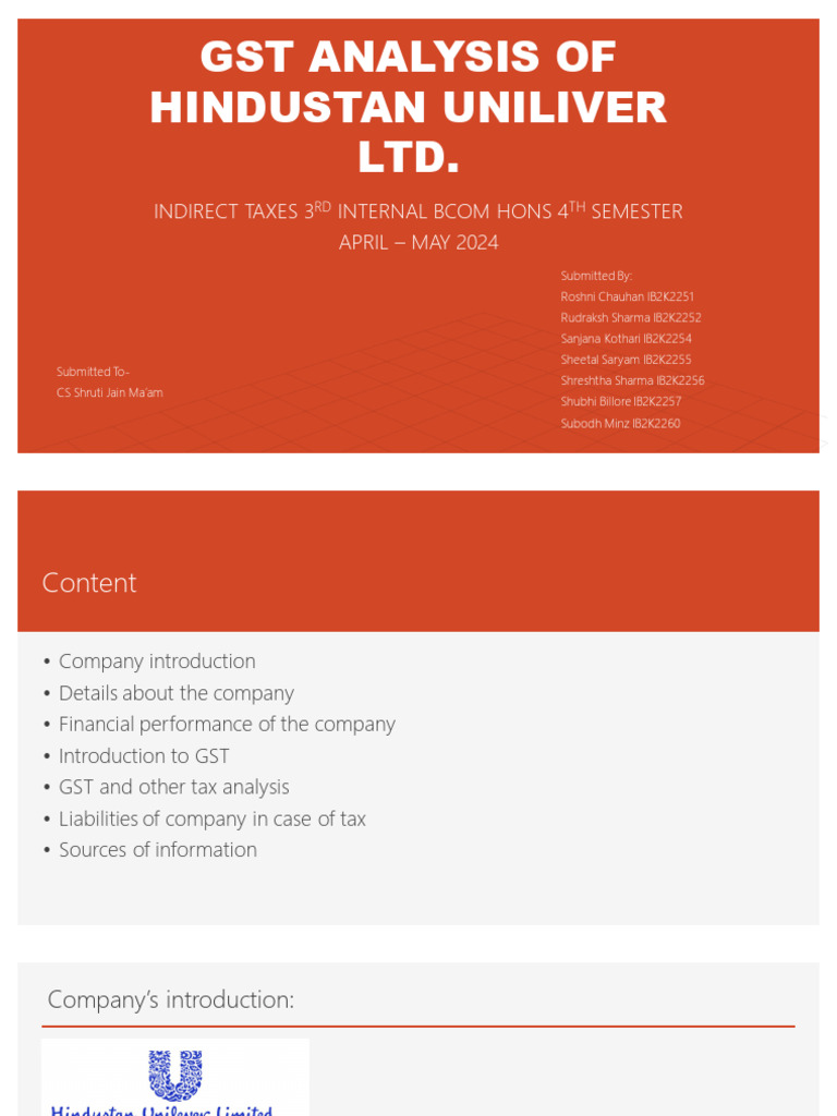 Presentation Idt Pdf Taxes Value Added Tax