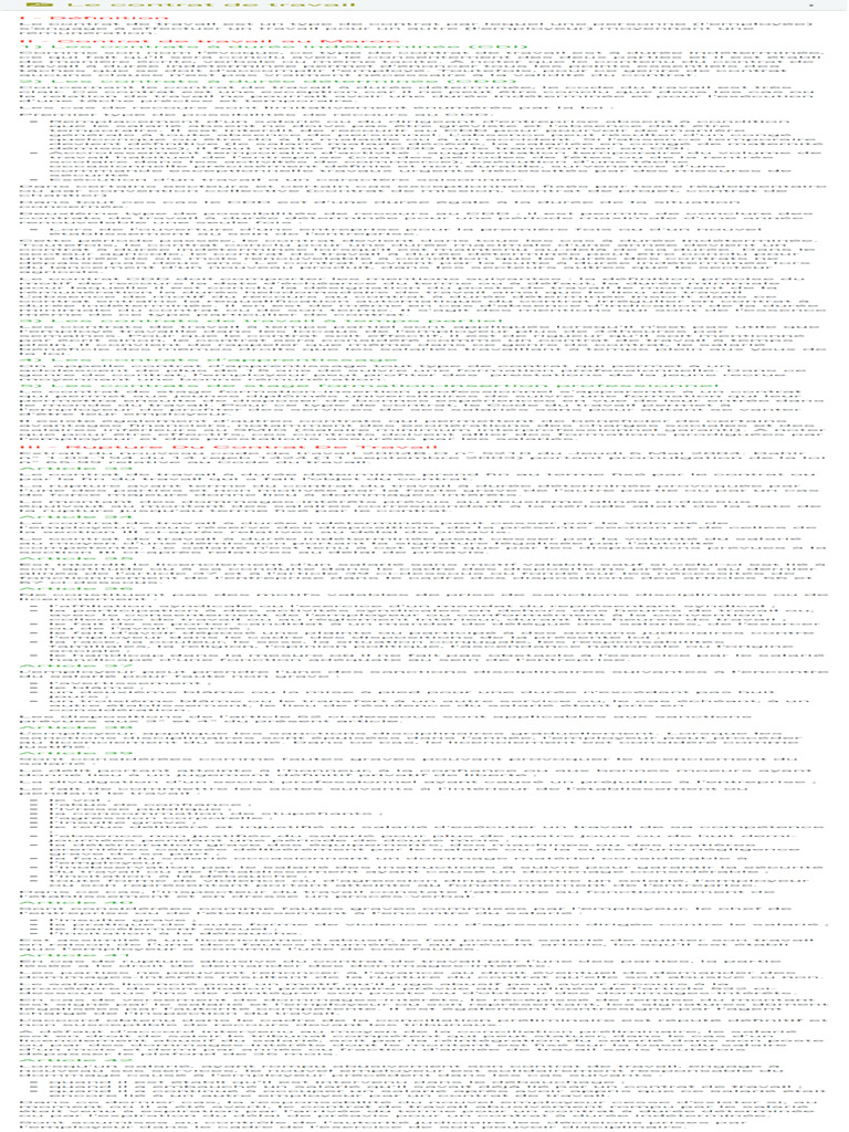 Cours 2bac Se DR 07 | PDF