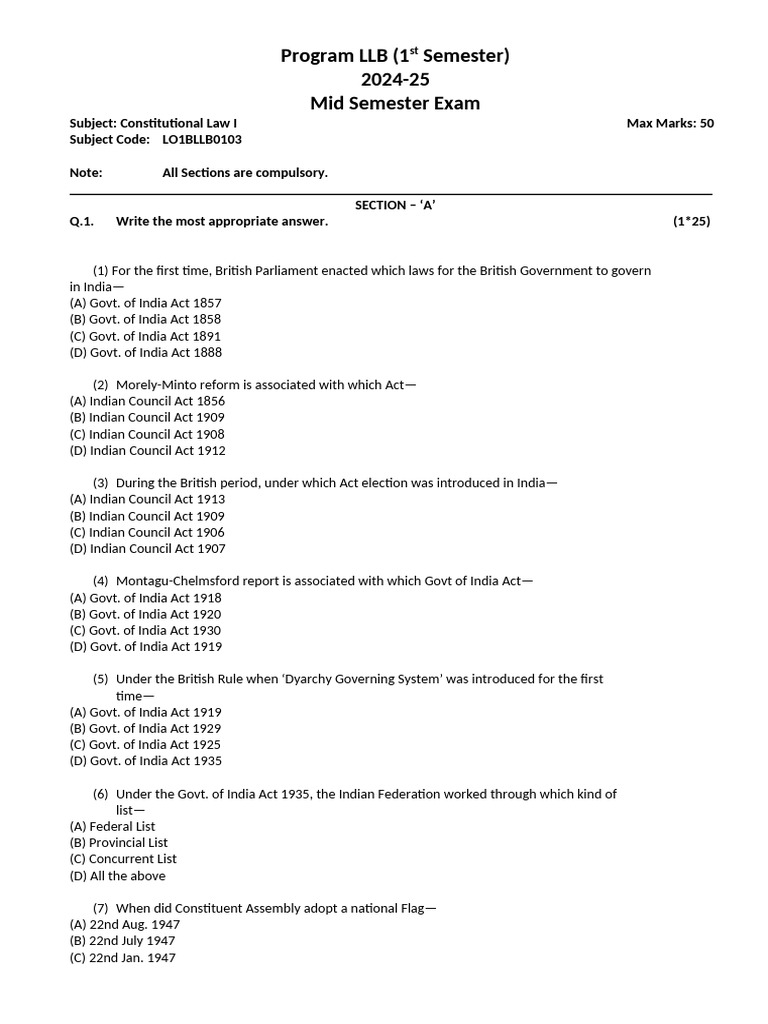LLB+103 | PDF | Legal Documents | Justice