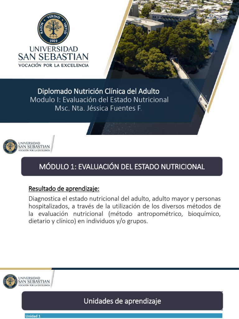 Evaluación Del Estado Nutricional 2023 | PDF | Obesidad | Alimentos