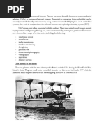 Introduction To Drone | PDF