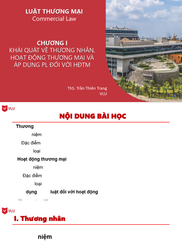 LTM. CHÆ Æ NG I. TN VÃ HÄ TM (3 Tiáº¿t) | PDF
