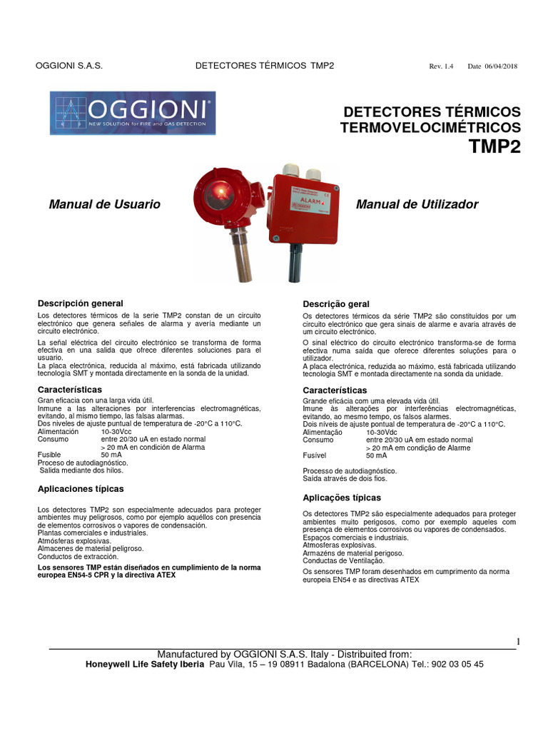 TMP2 QRefnotiES Rev 1 4 | PDF | Bienes manufacturados | Ciencias fisicas