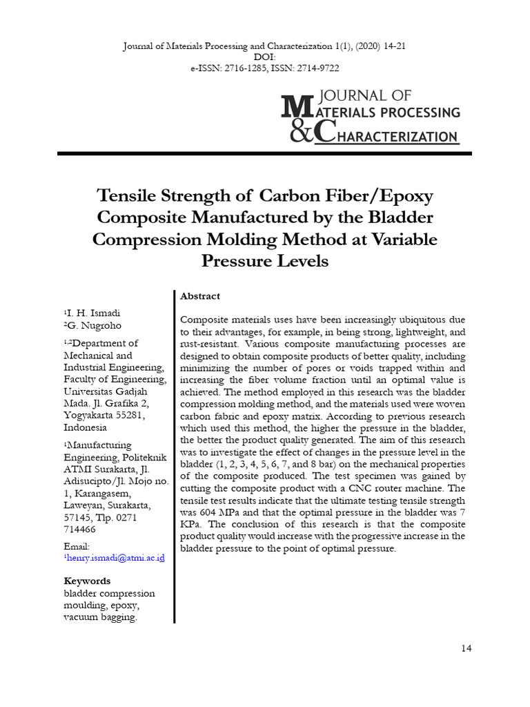 51411-158182-2-PB | PDF | Composite Material | Pascal (Unit)