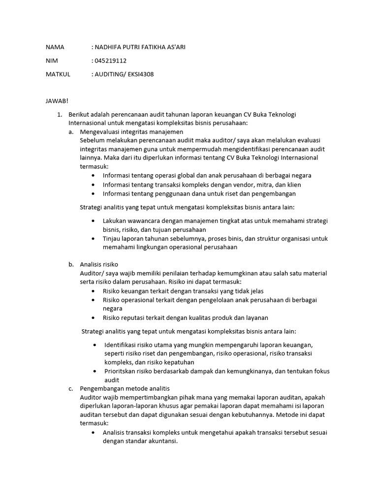 Eksi4308 Tug3. 49 | PDF