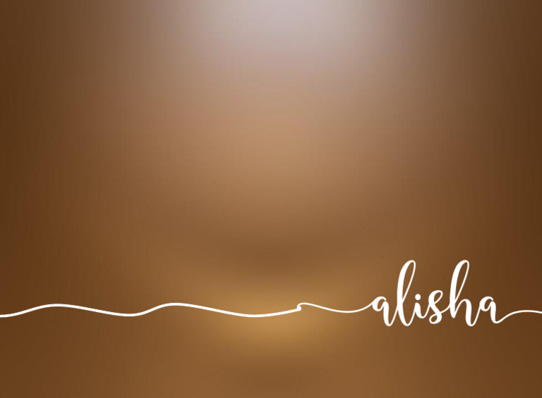 2. alisha | PDF