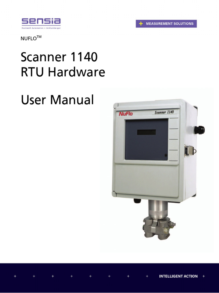 RTU Hardware User Guide | PDF | Legal Liability | Image Scanner