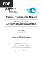 Rapport PFE DevOps | PDF | Unified Modeling Language | Use Case