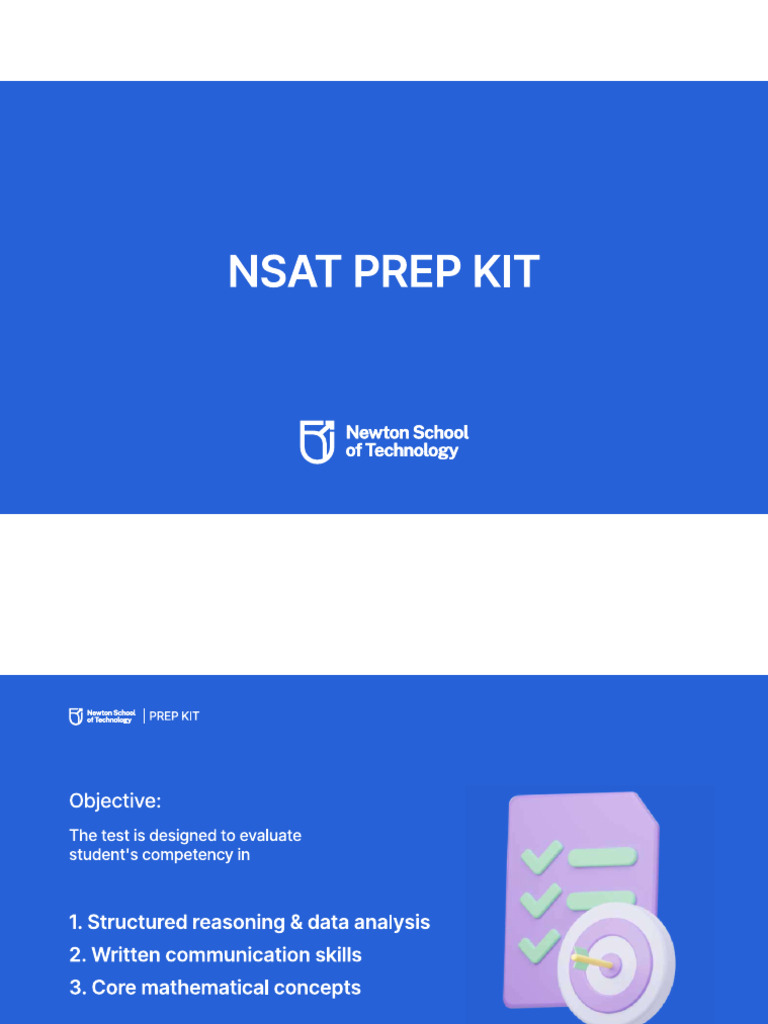 Nsat | PDF