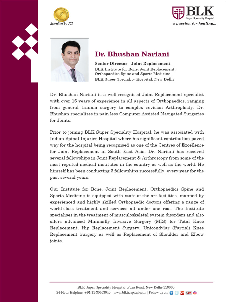 Bhushan Nariani New Final | PDF