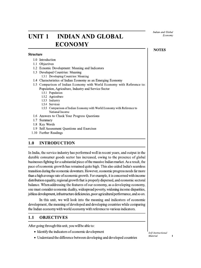 UNIT 1 | PDF
