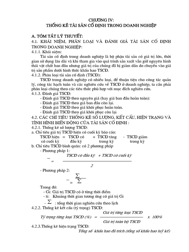 Bai Tap Thong Ke Doanh Nghiep c4 Vieclamvui | PDF
