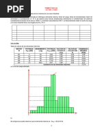 Tabla de Factores de Simultaneidad | PDF