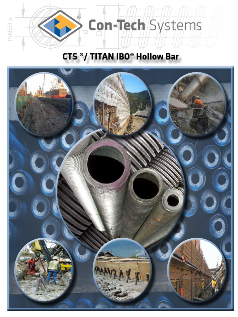 Hollow Bar by Spread Brochure PDF | PDF | Deep Foundation | Building ...