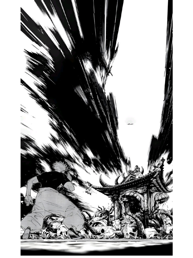 Domain Clash Jujutsu Kaisen | PDF
