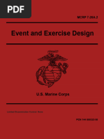 USMC Unit Training Guide MCTP 7-20A | PDF | United States Marine Corps ...
