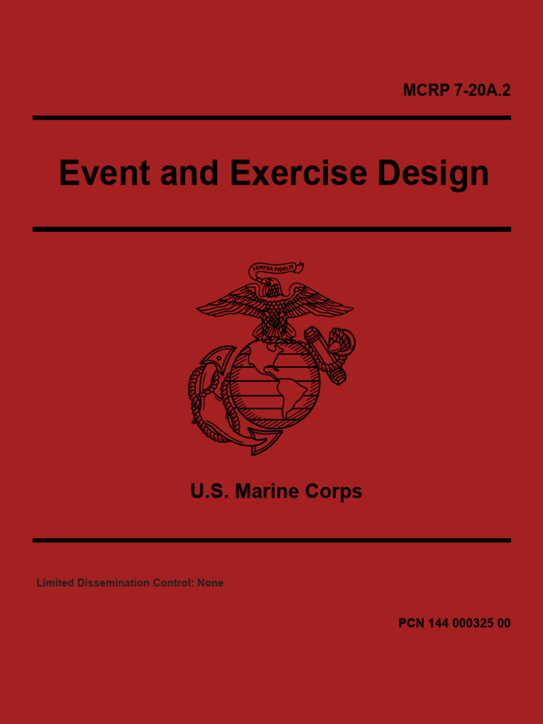 MCRP 7-20a.2 | PDF | Command And Control | Military Intelligence