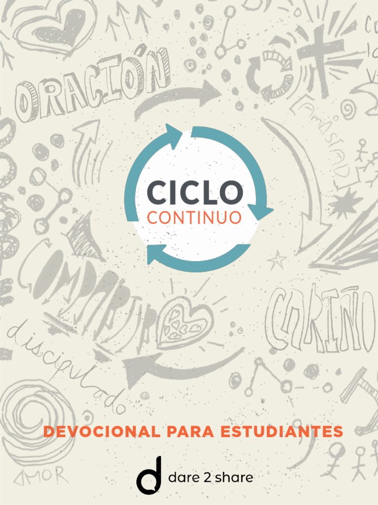 CICLO-CONTINUO_Devo-Estudiantil | PDF | Oración | Amor