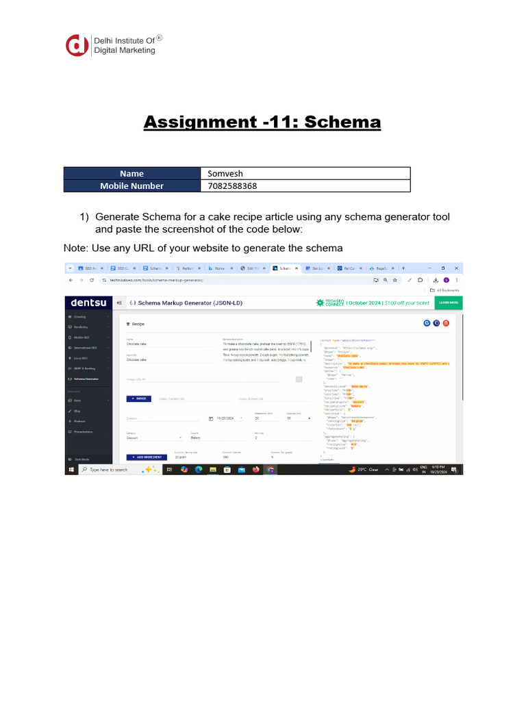 Schema | PDF