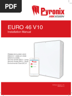 VECOS V3 Smart Locker System PDF | PDF | Mains Electricity | Power Supply