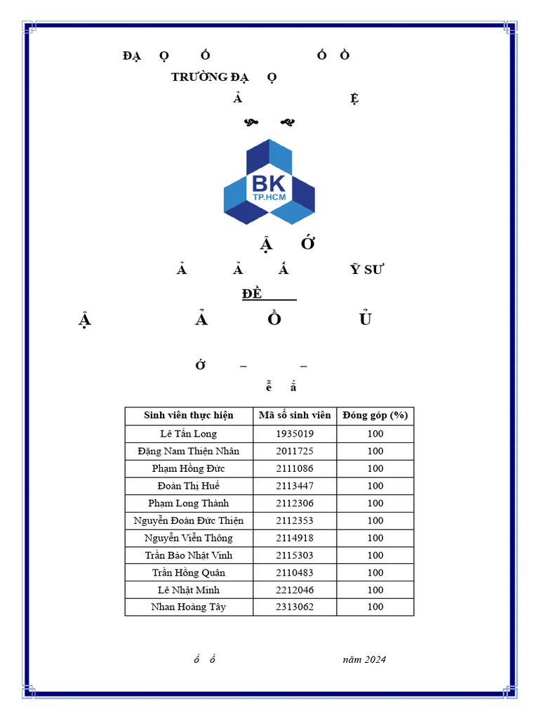 Im1023 BTL L01 Team7 | PDF