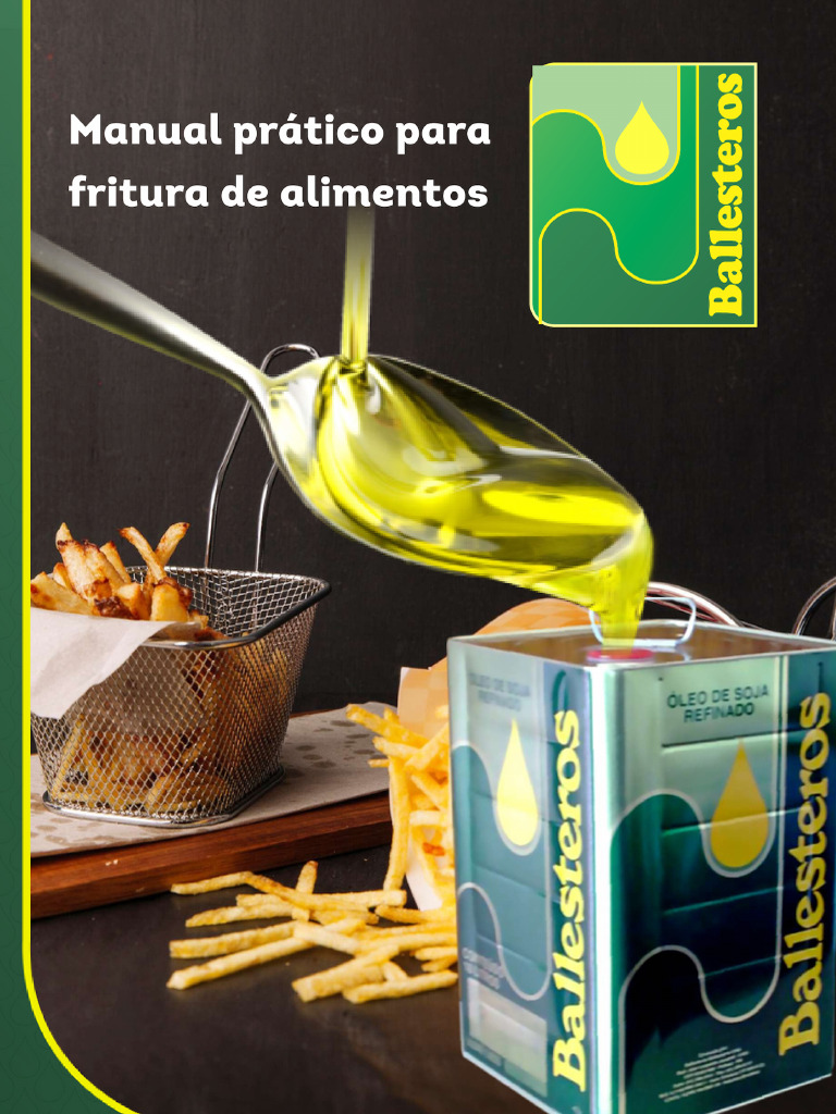 Manual Pratico Fritura Ballesteros | PDF