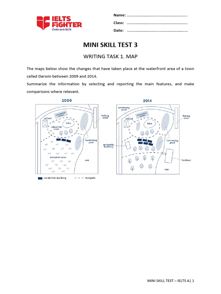 MINI SKILL TEST 3 | PDF