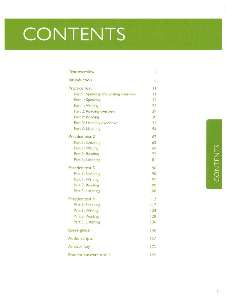 PTE Academic Test Overview and Samples | PDF | Multiple Choice | Speech
