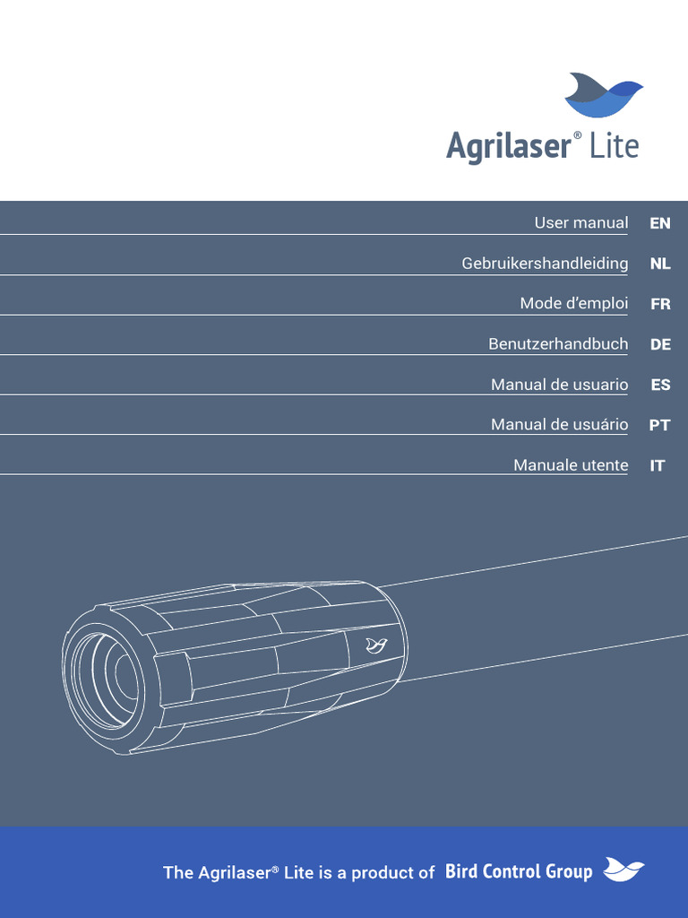 agrilaser_lite COMPLETO EN VARIOS IDIOMAS | PDF | Safety