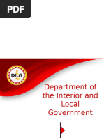 DILG Brand Identity Manual 2025 | PDF | Arial | Communication Design