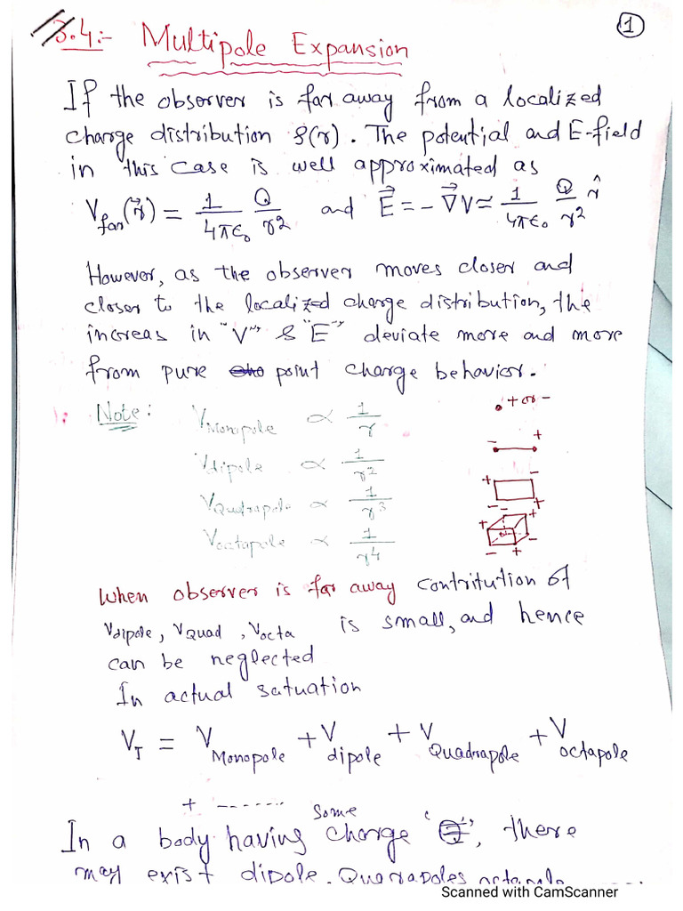 Multiple Expansion | PDF