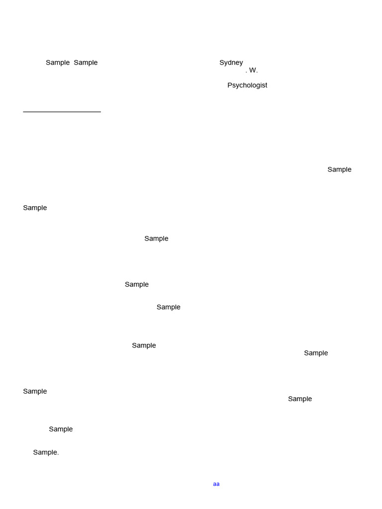 WJ IV Comprehensive Sample Report COGNITIVE ACHIEVEMENT | PDF | Reading Comprehension | Behavior ...