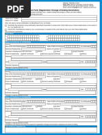 CAMS MF-Nomination Form | PDF
