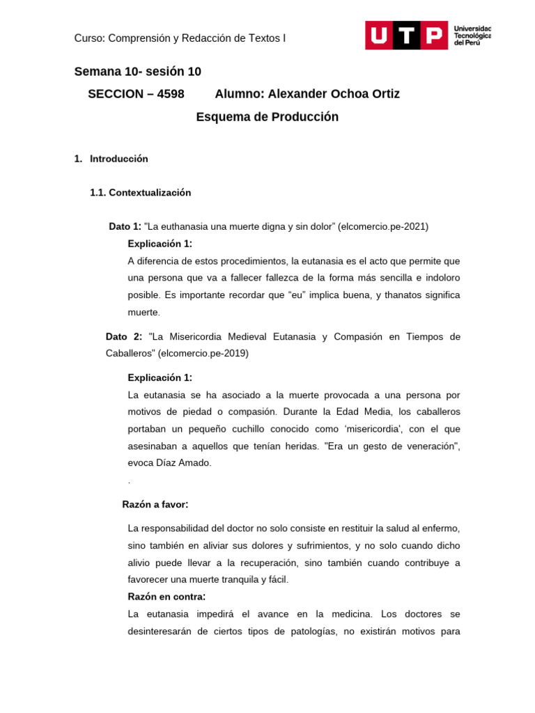 Esquema Semana 11 Alex | PDF | Medicina