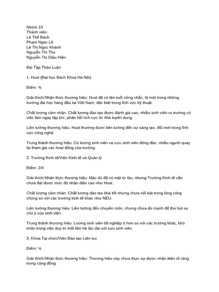 Asm3 - Nhóm 10 | PDF