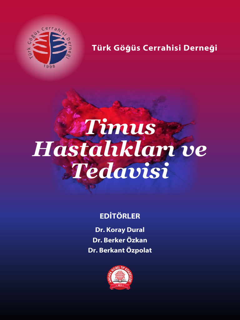 timus-hastaliklari-ve-tedavisi | PDF