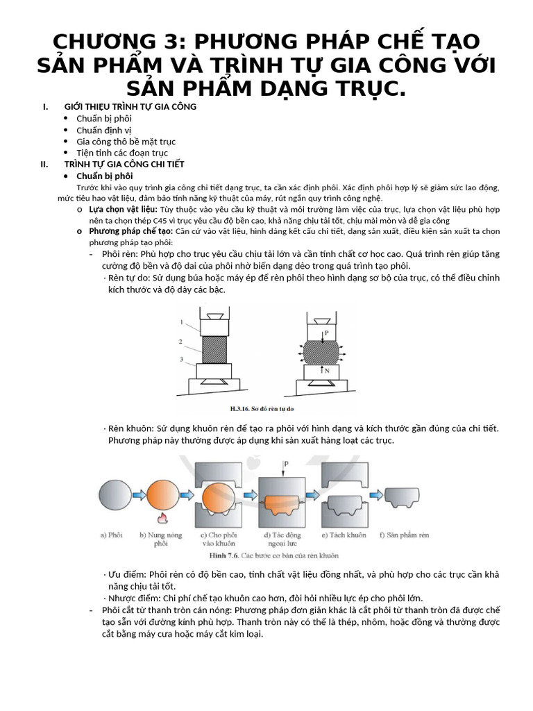 CHƯƠNG 3-KD - Nguyen | PDF