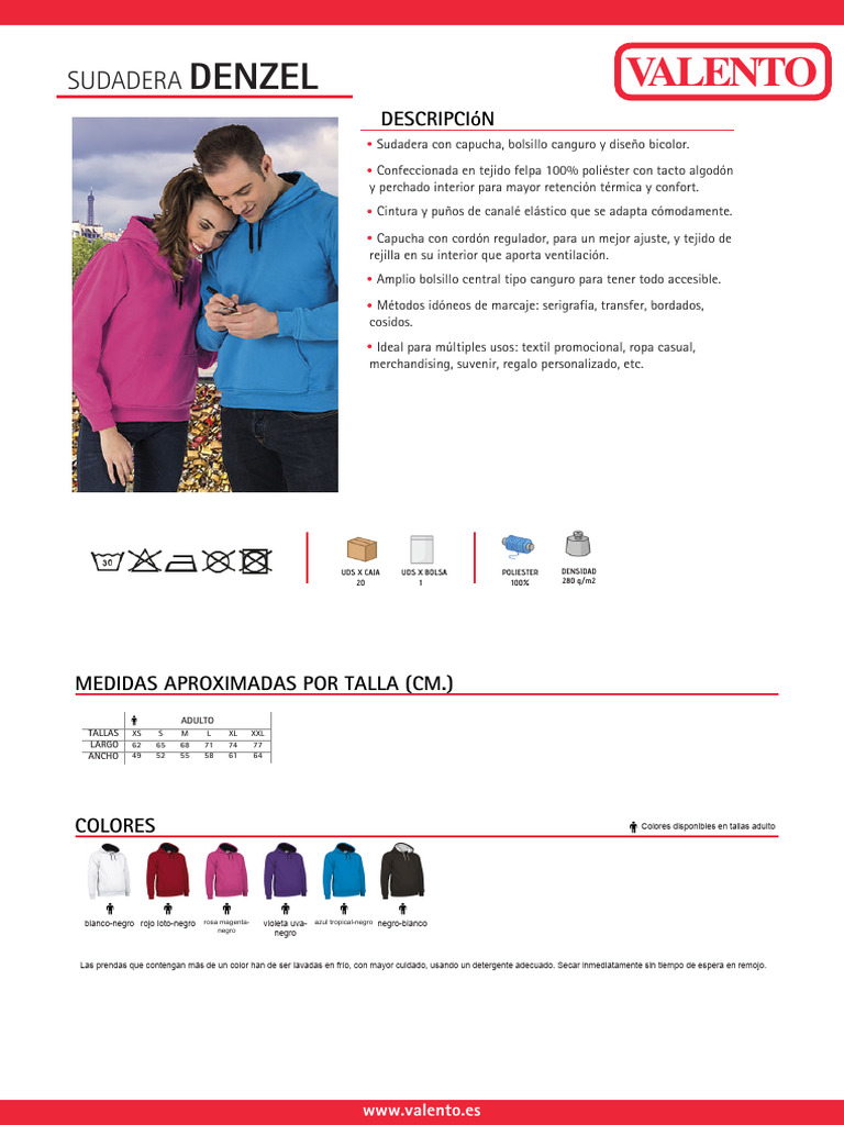 Denzel | PDF | Textiles | Moda