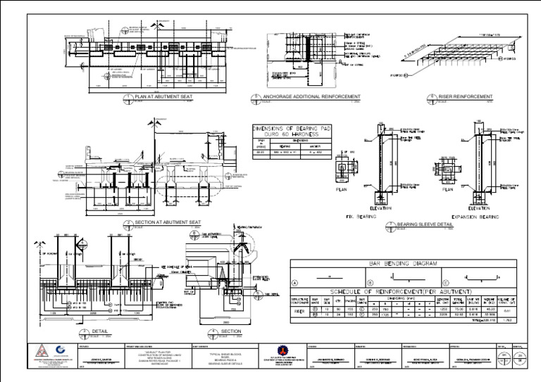 23E0 0002 Boi Bridge AS BUILT 2-PAGE 29 | PDF