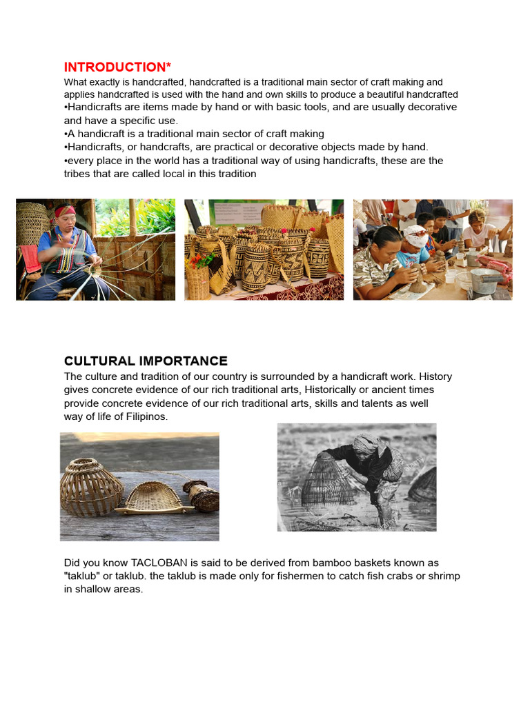 Introduction Cultural Importance | PDF | Economies