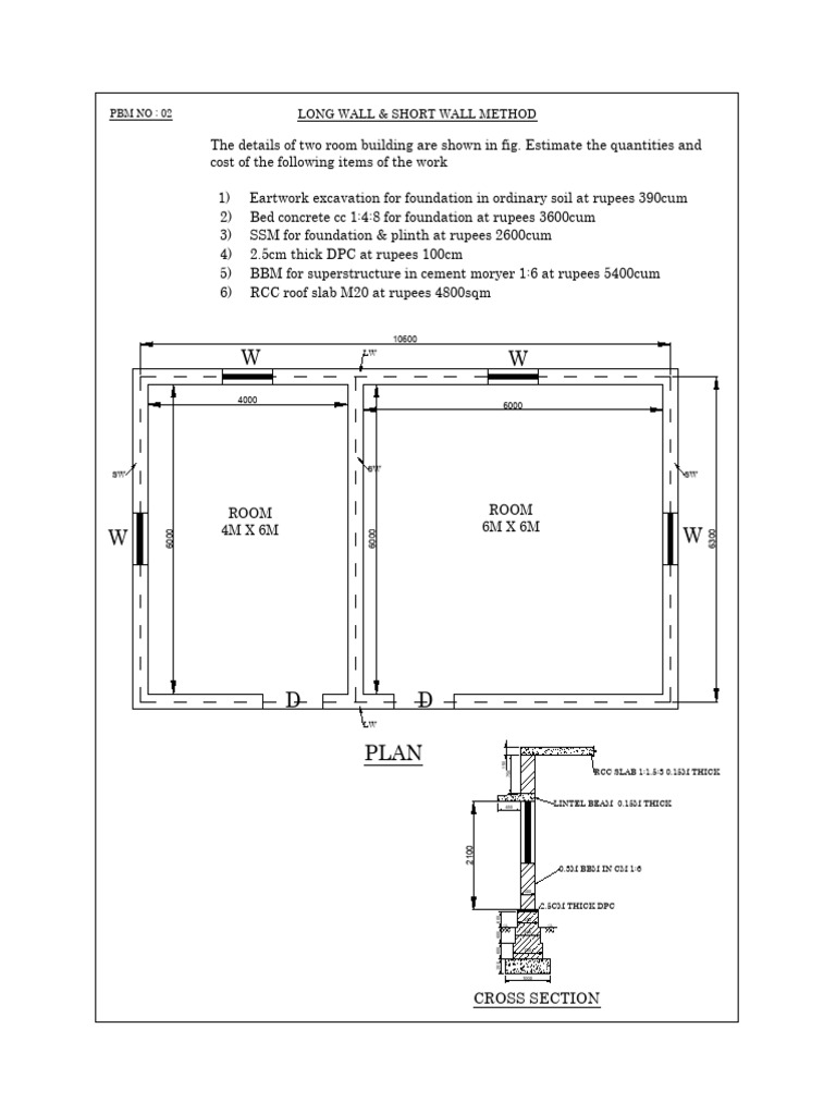PBM 02 | PDF | Architectural Elements | Building