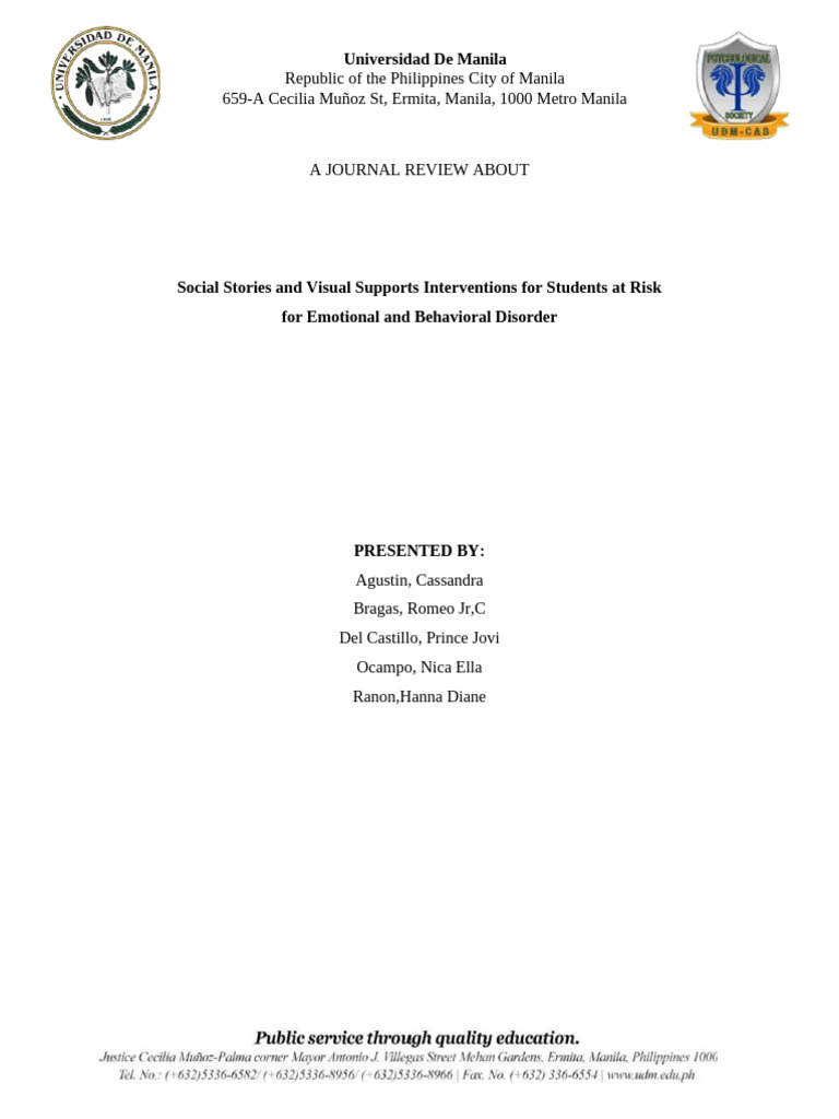 Journal Ba to Ewan Ko Din | PDF | Teachers | Learning